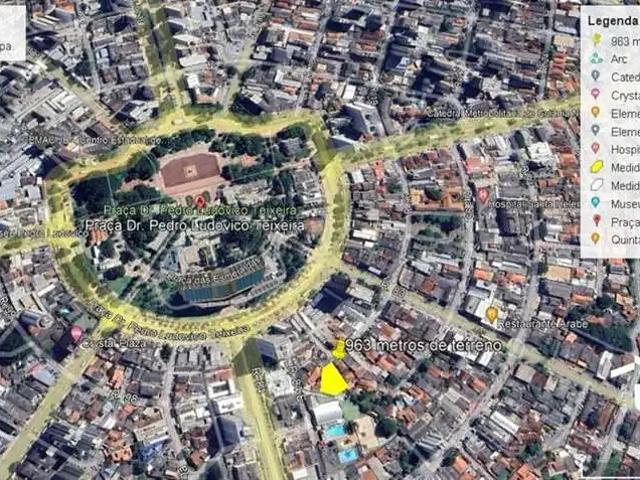Terreno / Lote para Venda em Goiânia/GO Setor Sul