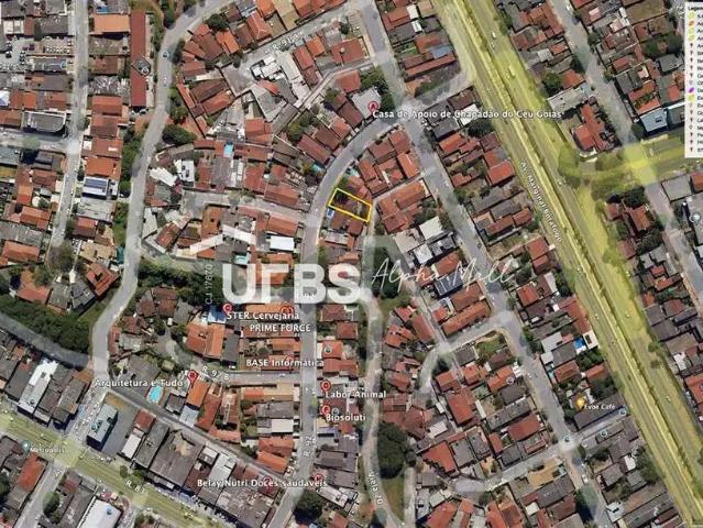 Terreno / Lote para Venda em Goiânia/GO Setor Sul