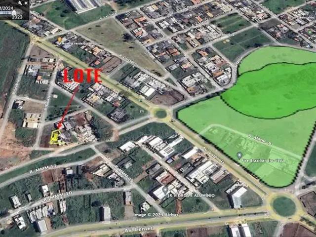Terreno / Lote para Venda em Goiânia/GO Setor Três Marias