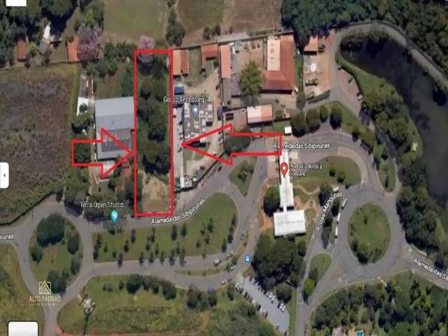Terreno / Lote para Venda em Goiânia/GO Sítio de Recreio Mansões Bernardo Sayão