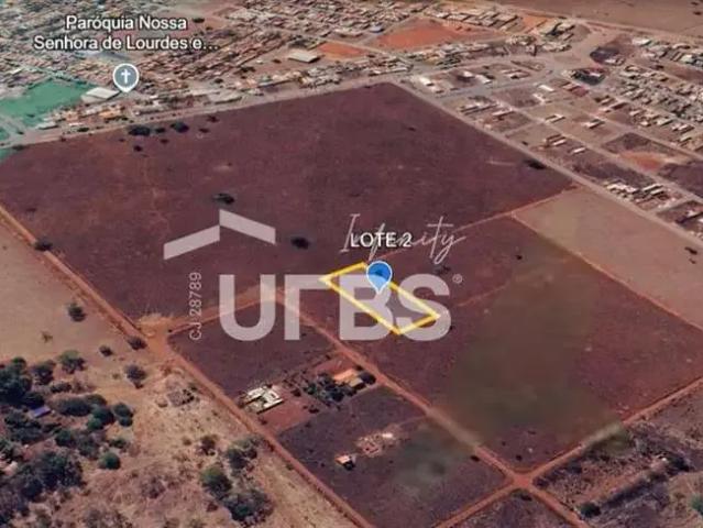 Terreno / Lote para Venda em Goiânia/GO Sítios de Recreio Caraíbas