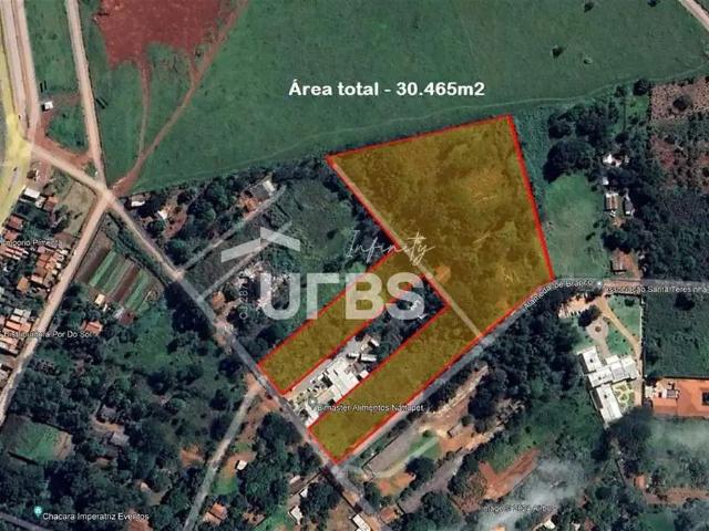 Terreno / Lote para Venda em Goiânia/GO Sítios de Recreio dos Bandeirantes