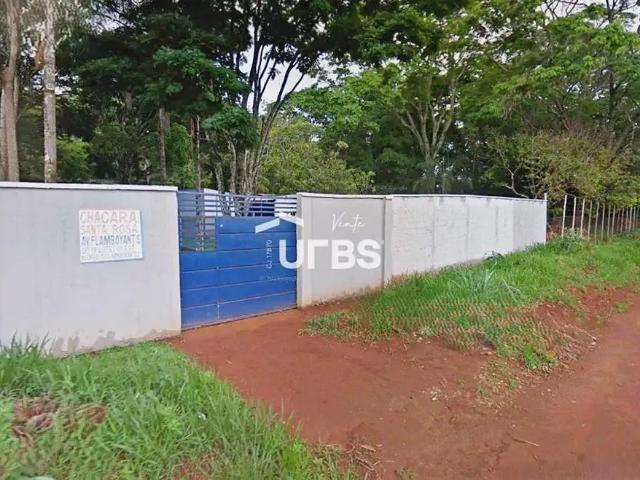 Terreno / Lote para Venda em Goiânia/GO Sítios de Recreio dos Bandeirantes