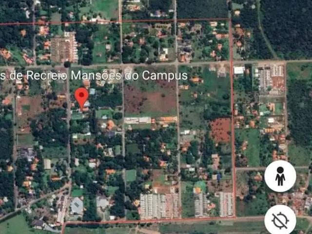Terreno / Lote para Venda em Goiânia/GO Sítios de Recreio Mansões do Campus