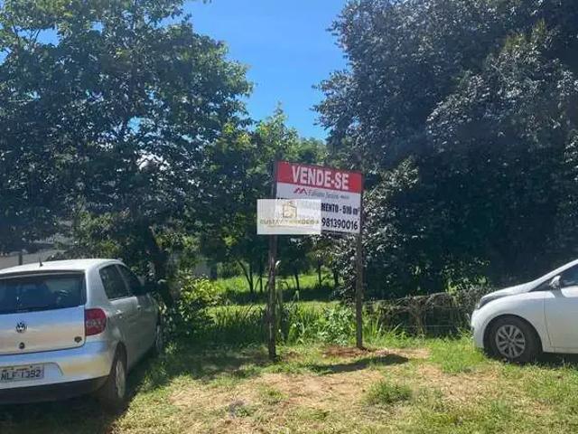 Terreno / Lote para Venda em Goiânia/GO Parque Oeste Industrial