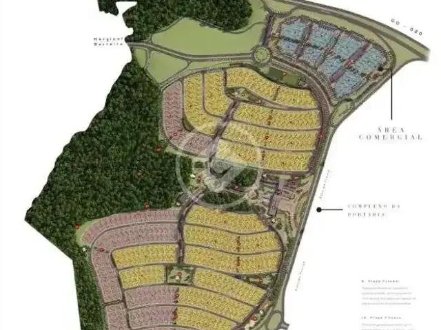 Terreno / Lote para Venda em Goiânia/GO Parque Atheneu
