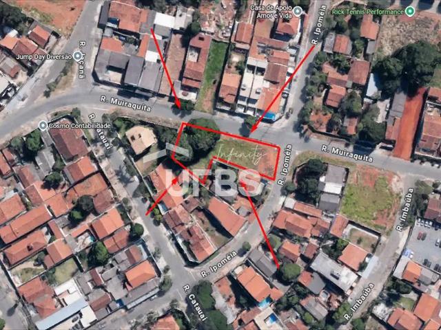 Terreno / Lote para Venda em Goiânia/GO Parque Amazônia