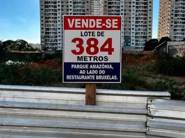 Terreno / Lote para Venda em Goiânia/GO Parque Amazônia