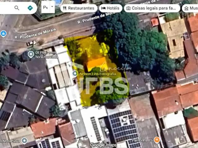 Terreno / Lote para Venda em Goiânia/GO Parque Anhangüera II