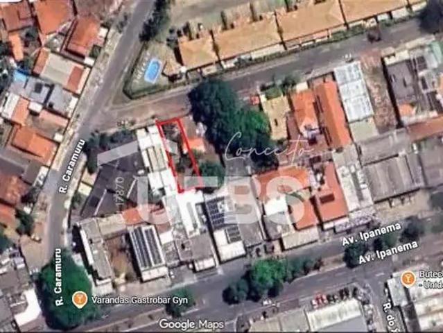 Terreno / Lote para Venda em Goiânia/GO Parque Anhangüera II