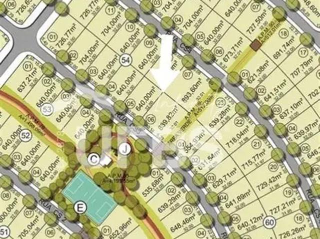 Terreno / Lote para Venda em Goiânia/GO Parque Cidade