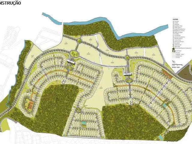Terreno / Lote para Venda em Goiânia/GO Parque Cidade