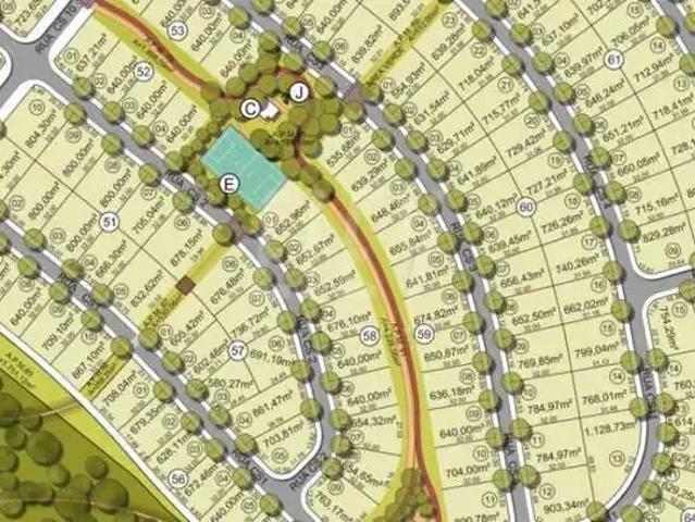Terreno / Lote para Venda em Goiânia/GO Parque Cidade