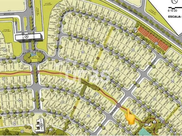 Terreno / Lote para Venda em Goiânia/GO Parque Cidade