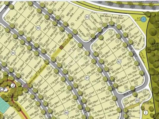 Terreno / Lote para Venda em Goiânia/GO Parque Cidade