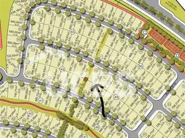 Terreno / Lote para Venda em Goiânia/GO Parque Cidade