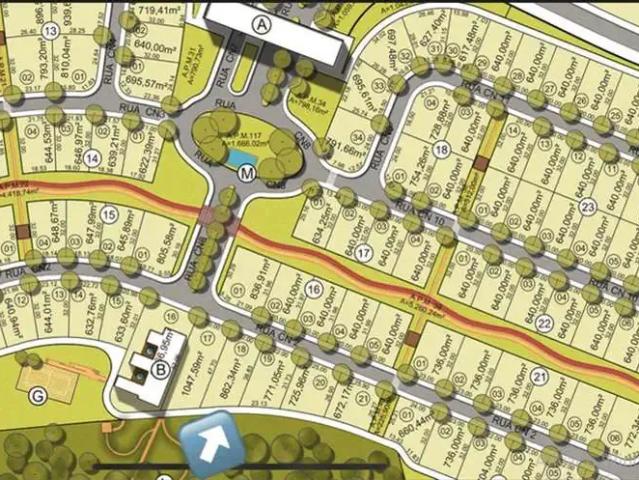 Terreno / Lote para Venda em Goiânia/GO Parque Cidade