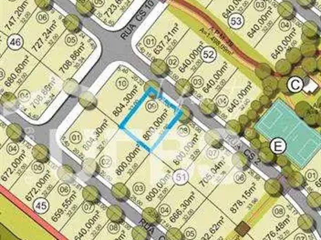 Terreno / Lote para Venda em Goiânia/GO Parque Cidade