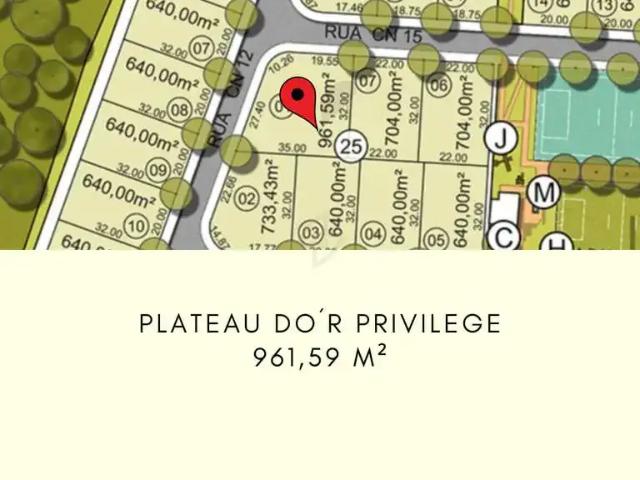 Terreno / Lote para Venda em Goiânia/GO Parque Cidade