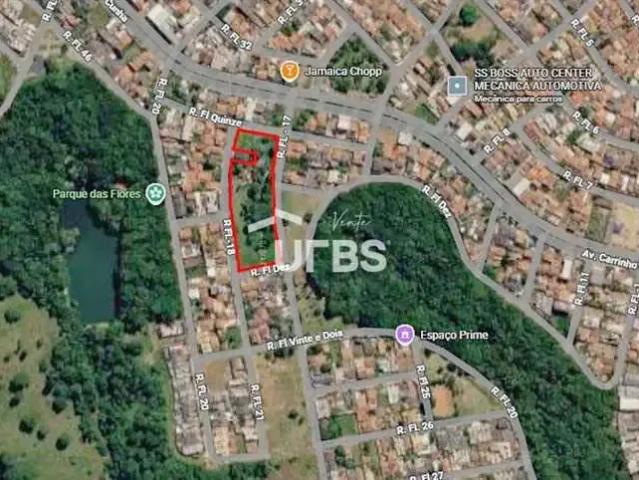 Terreno / Lote para Venda em Goiânia/GO Parque das Flores