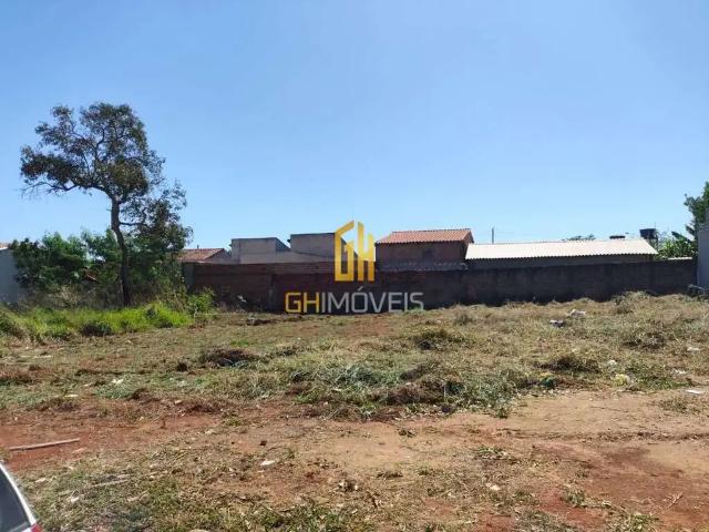 Terreno / Lote para Venda em Goiânia/GO Residencial Antônio Barbosa