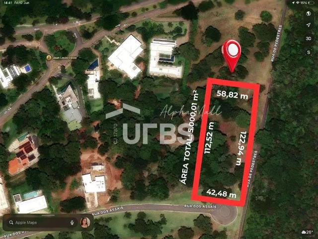 Terreno / Lote para Venda em Goiânia/GO Residencial Aldeia do Vale