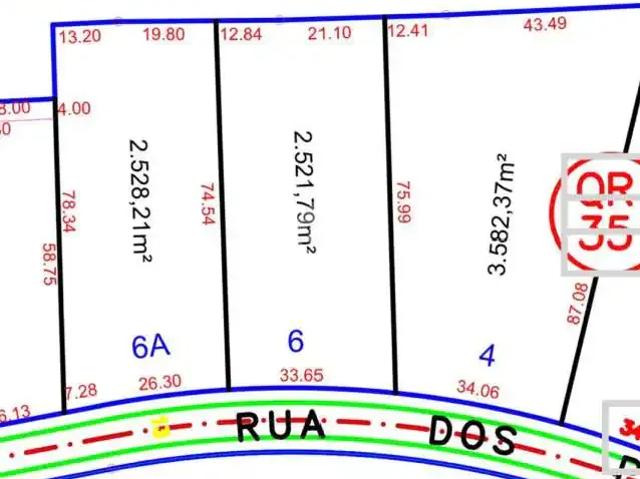 Terreno / Lote para Venda em Goiânia/GO Residencial Aldeia do Vale