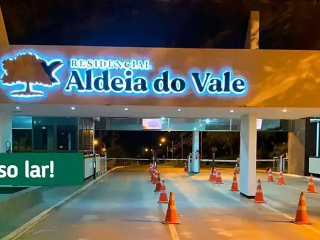 Terreno / Lote para Venda em Goiânia/GO Residencial Aldeia do Vale