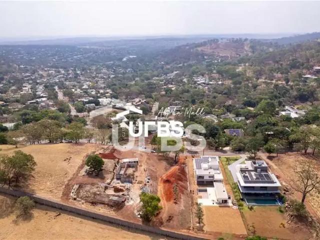 Terreno / Lote para Venda em Goiânia/GO Residencial Aldeia do Vale