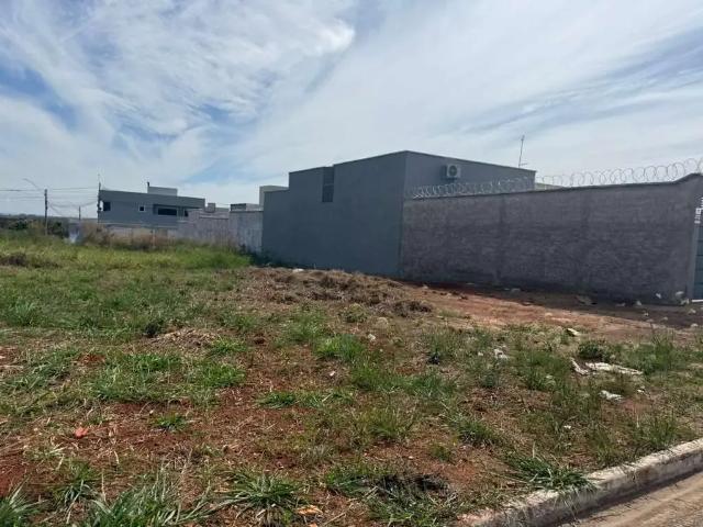 Terreno / Lote para Venda em Goiânia/GO Residencial Alice Barbosa