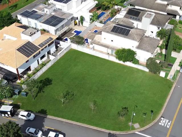 Terreno / Lote para Venda em Goiânia/GO Residencial Alphaville Flamboyant