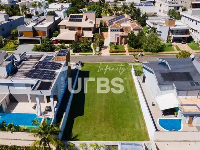 Terreno / Lote para Venda em Goiânia/GO Residencial Alphaville Flamboyant
