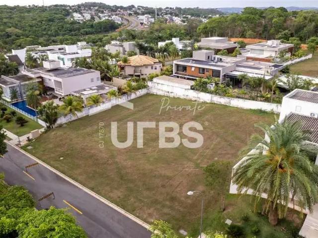 Terreno / Lote para Venda em Goiânia/GO Residencial Alphaville Flamboyant