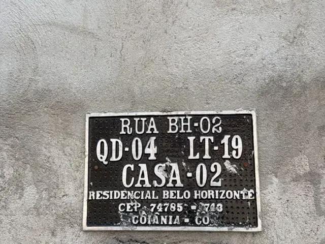 Terreno / Lote para Venda em Goiânia/GO Residencial Belo Horizonte