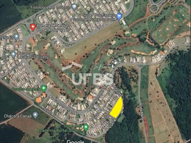 Terreno / Lote para Venda em Goiânia/GO Residencial Goiânia Golfe Clube