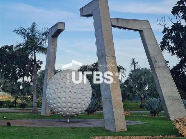 Terreno / Lote para Venda em Goiânia/GO Residencial Goiânia Golfe Clube