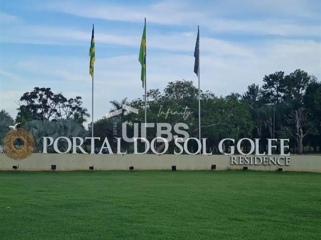 Terreno / Lote para Venda em Goiânia/GO Residencial Goiânia Golfe Clube