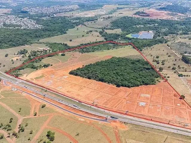 Terreno / Lote para Venda em Goiânia/GO Residencial Goiânia Golfe Clube