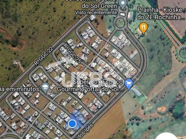 Terreno / Lote para Venda em Goiânia/GO Residencial Goiânia Golfe Clube