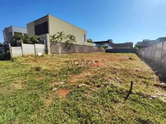Terreno / Lote para Venda em Goiânia/GO Residencial Goiânia Golfe Clube