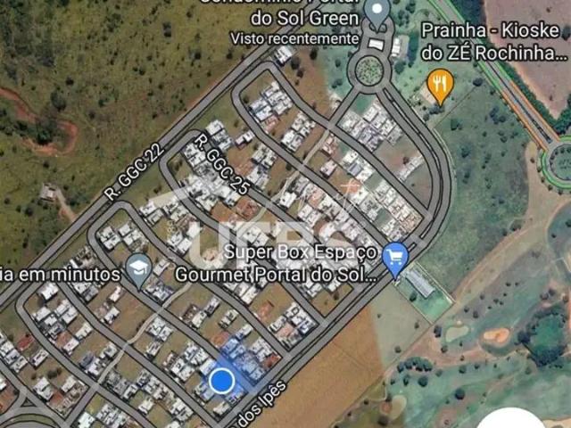Terreno / Lote para Venda em Goiânia/GO Residencial Goiânia Golfe Clube