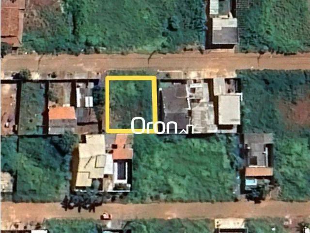Terreno / Lote para Venda em Goiânia/GO Residencial Fonte das Águas