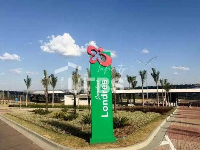 Terreno / Lote para Venda em Goiânia/GO Residencial Jardins Londres