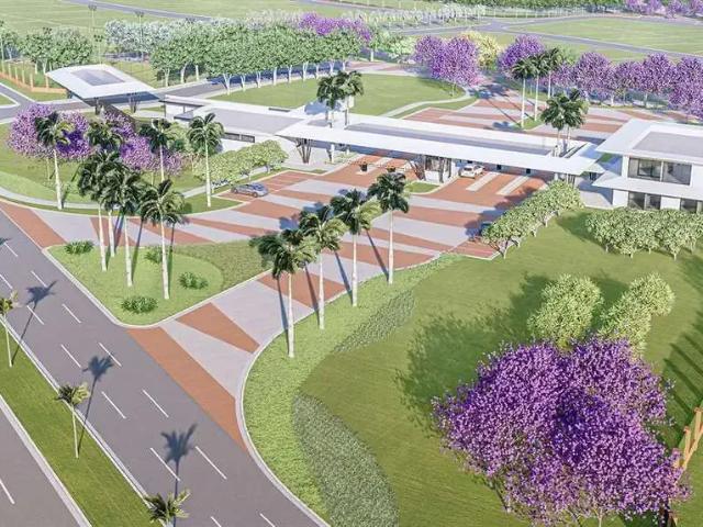 Terreno / Lote para Venda em Goiânia/GO Residencial Jardins Londres