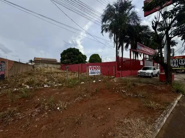 Terreno / Lote para Venda em Goiânia/GO Residencial Junqueira