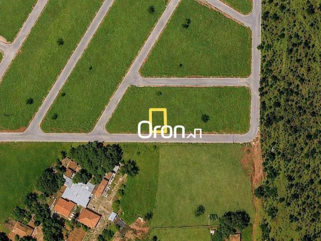 Terreno / Lote para Venda em Goiânia/GO Residencial Mundo Novo 3