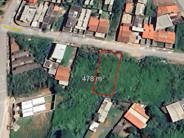 Terreno / Lote para Venda em Goiânia/GO Residencial Nova Aurora