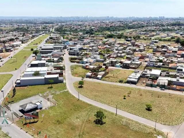 Terreno / Lote para Venda em Goiânia/GO Residencial Recanto das Emas