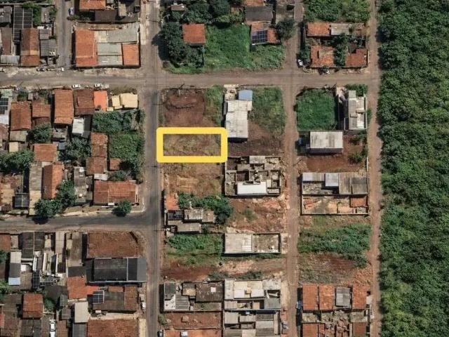 Terreno / Lote para Venda em Goiânia/GO Residencial Recanto do Bosque