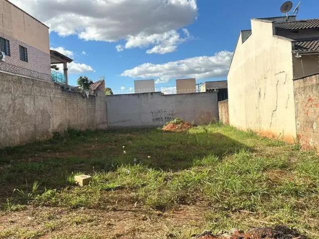 Terreno / Lote para Venda em Goiânia/GO Residencial Vereda dos Buritis